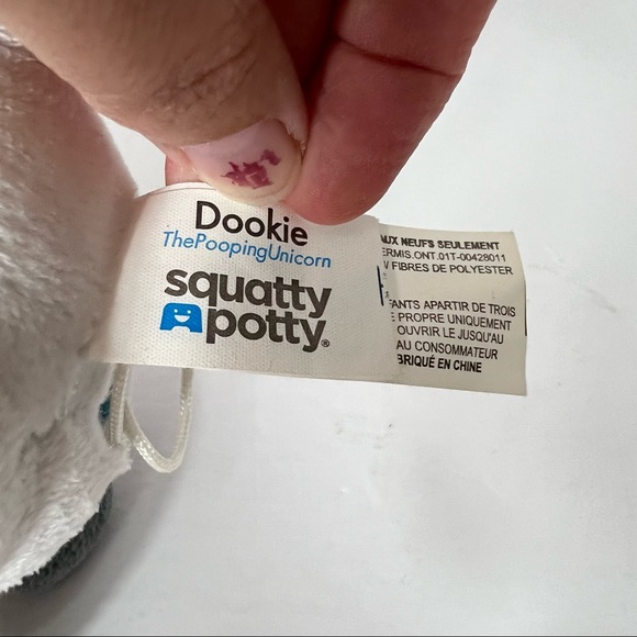 Toys | Dookie The Pooping Rainbow Unicorn Squatty Potty Fiesta Toys ...